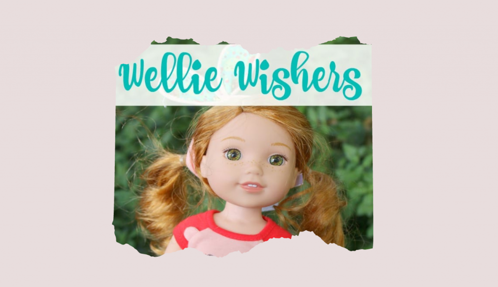 Wellie Wishers Playhouse Review • American Girl Ideas | American Girl Ideas